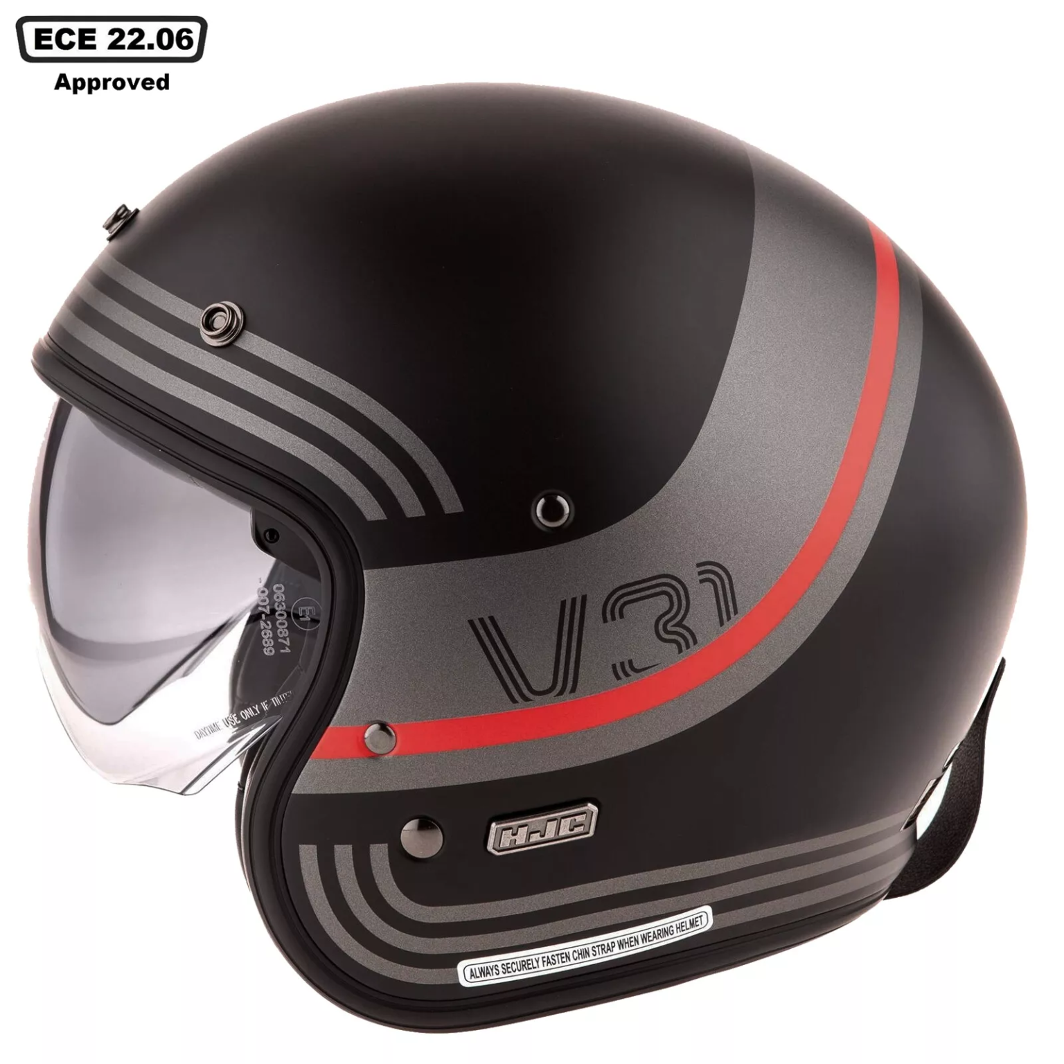 HJC Helmets – 開關倉庫